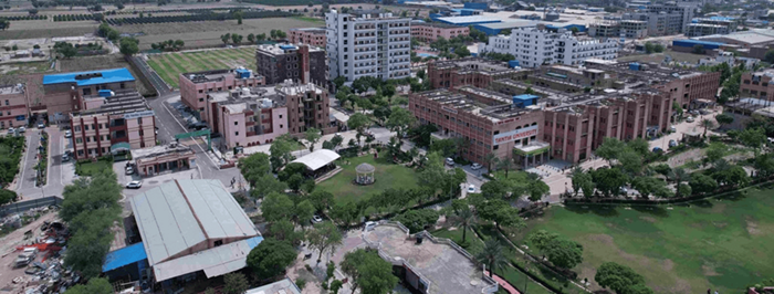 Overview | Tantia University