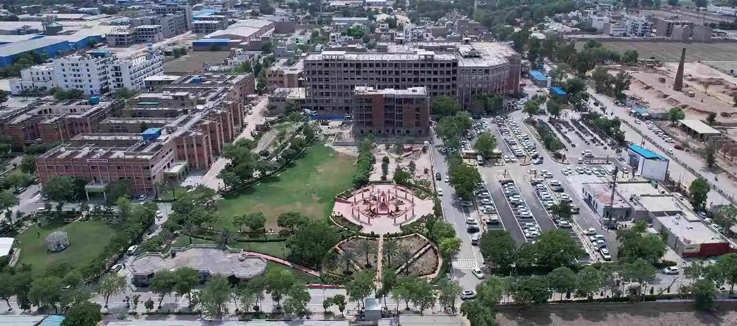 Transport Facilities | Tantia University